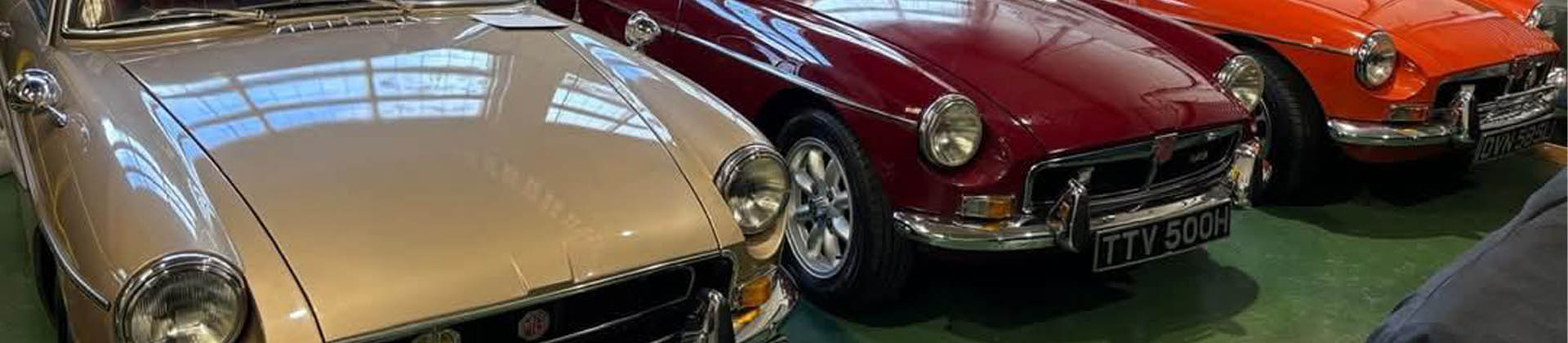 Find Midlands Classic Motors located in Kingswinford, West Midlands